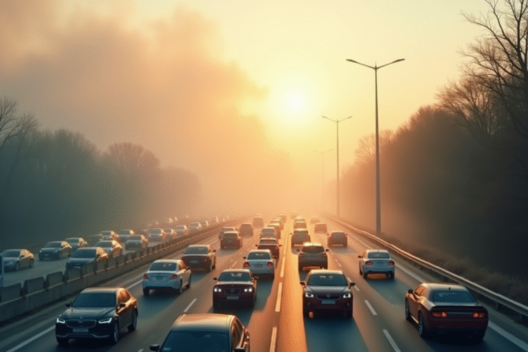 Transport le plus polluant : comparatif et impact environnemental ...