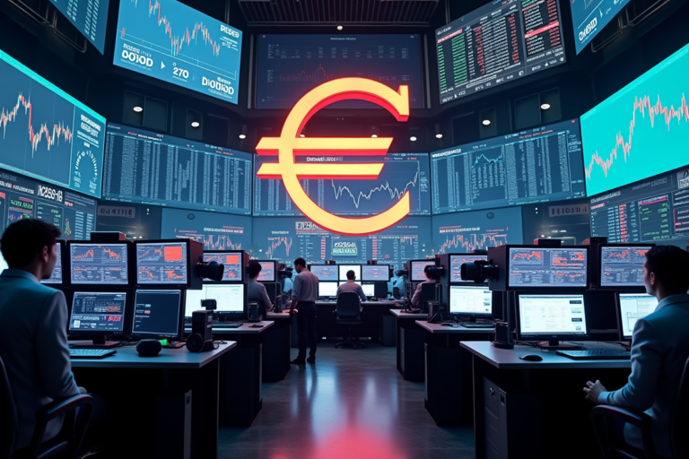 Euro str : comprendre son rôle et son impact en Bourse